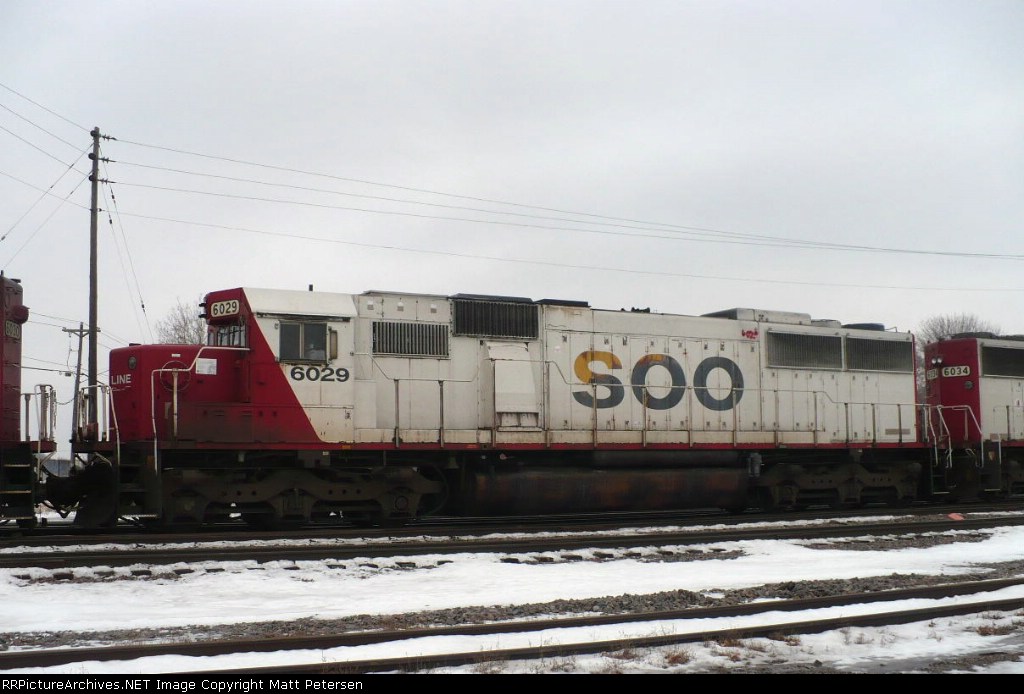 SOO 6029